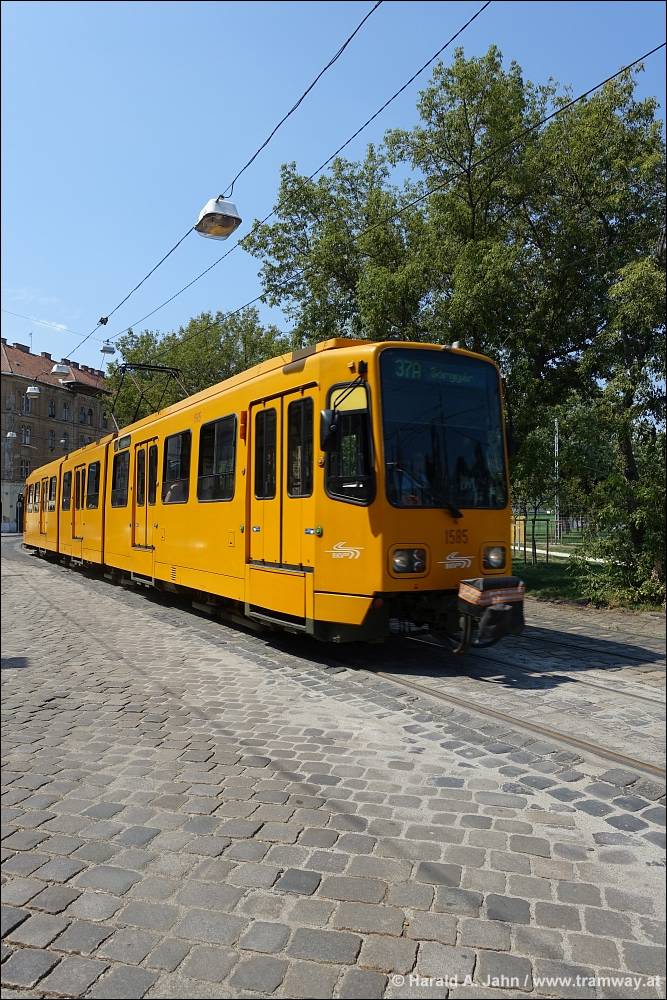 © Harald A. Jahn / www.tramway.at